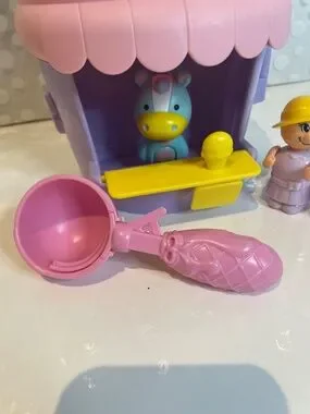 Toys | 22 Skip Hop Pretend Play Zoo Ice Cream Shoppeplayset | Poshmark
